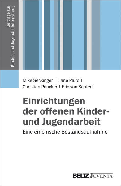 Einrichtungen der offenen Kinder- und Jugendarbeit - cheaboo.de